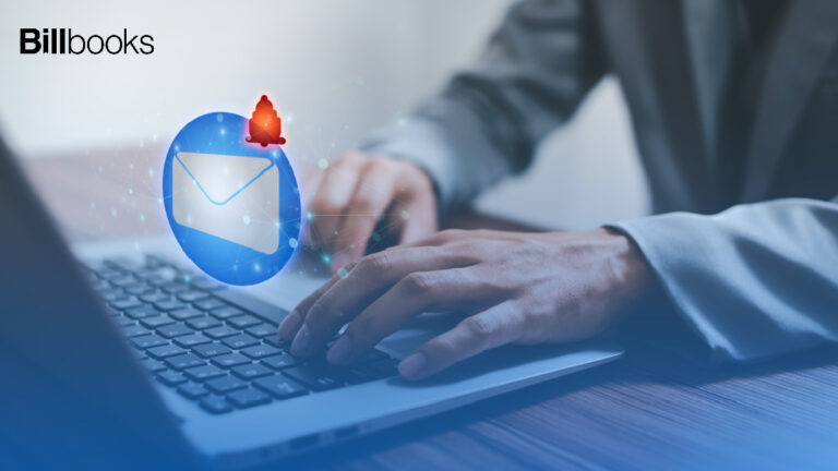 Invoicing Hacks - How to Send an Invoice via Mail? - billbooks