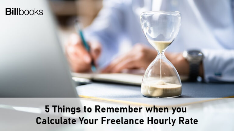 How to Calculate Freelance Hourly Rate?