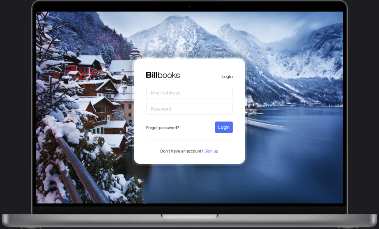 Online Billing Software & Invoicing System for Small Business
